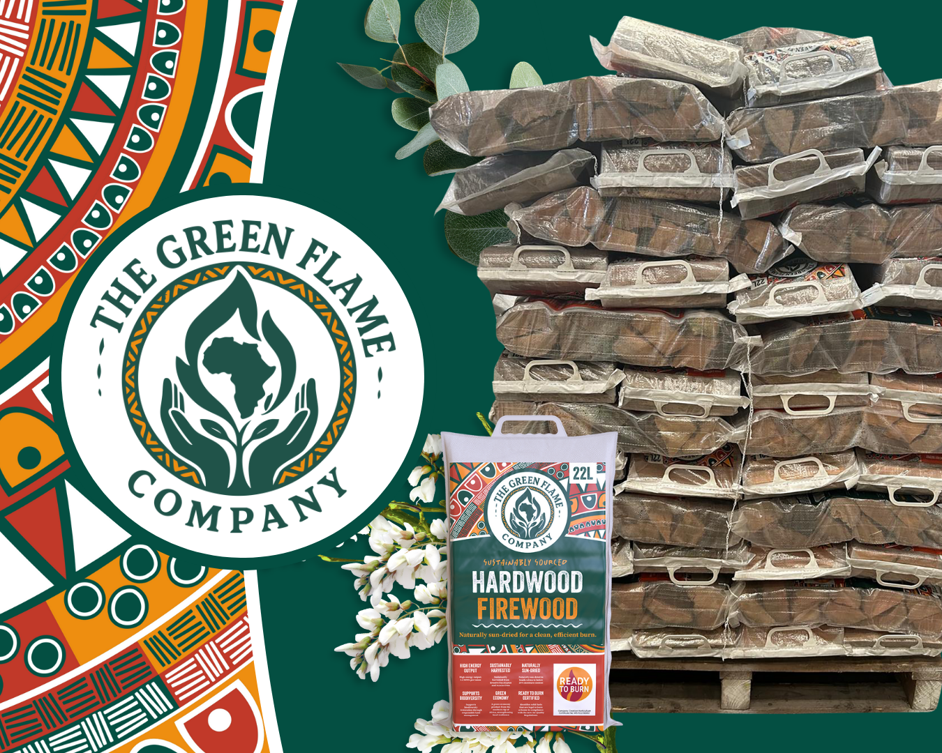 Sustainable Firewood That Delivers Performance and Purpose – Creation ...