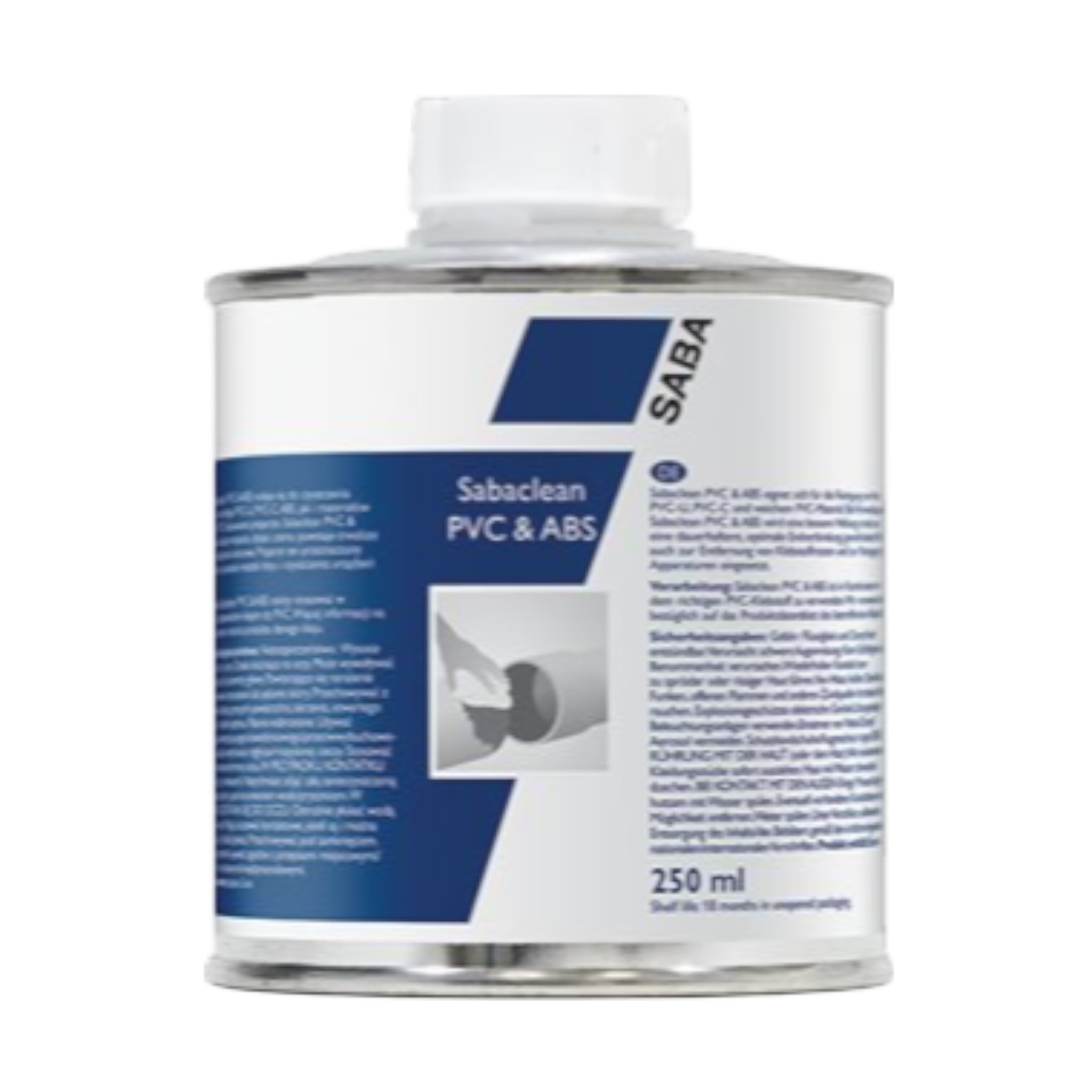 SABA PVC Cleaner 650ml - Creation Horticulture