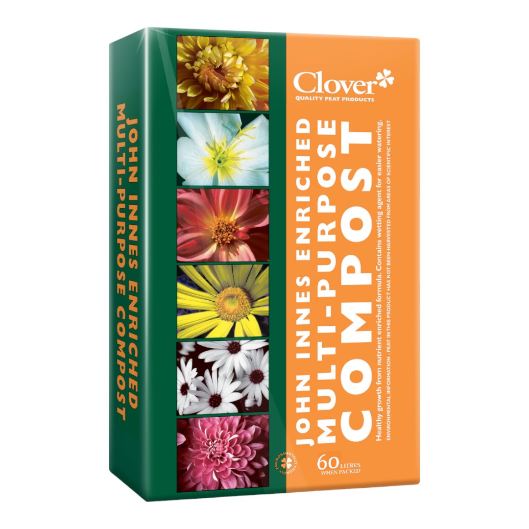 Clover John Innes Enriched Multi-Purpose Compost 60L – Creation ...