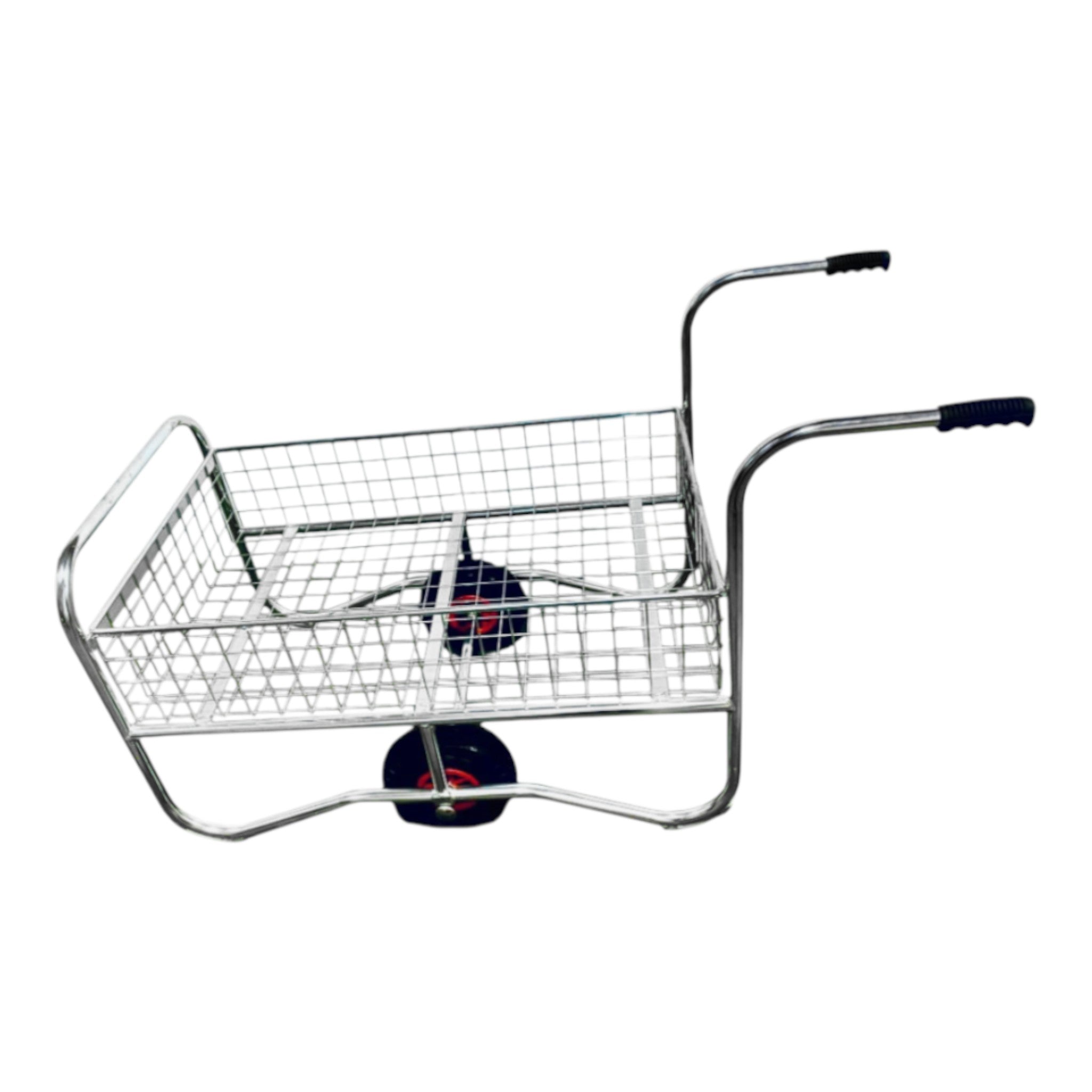 Cambridge Trolley with Pneumatic Wheels – Creation Horticulture