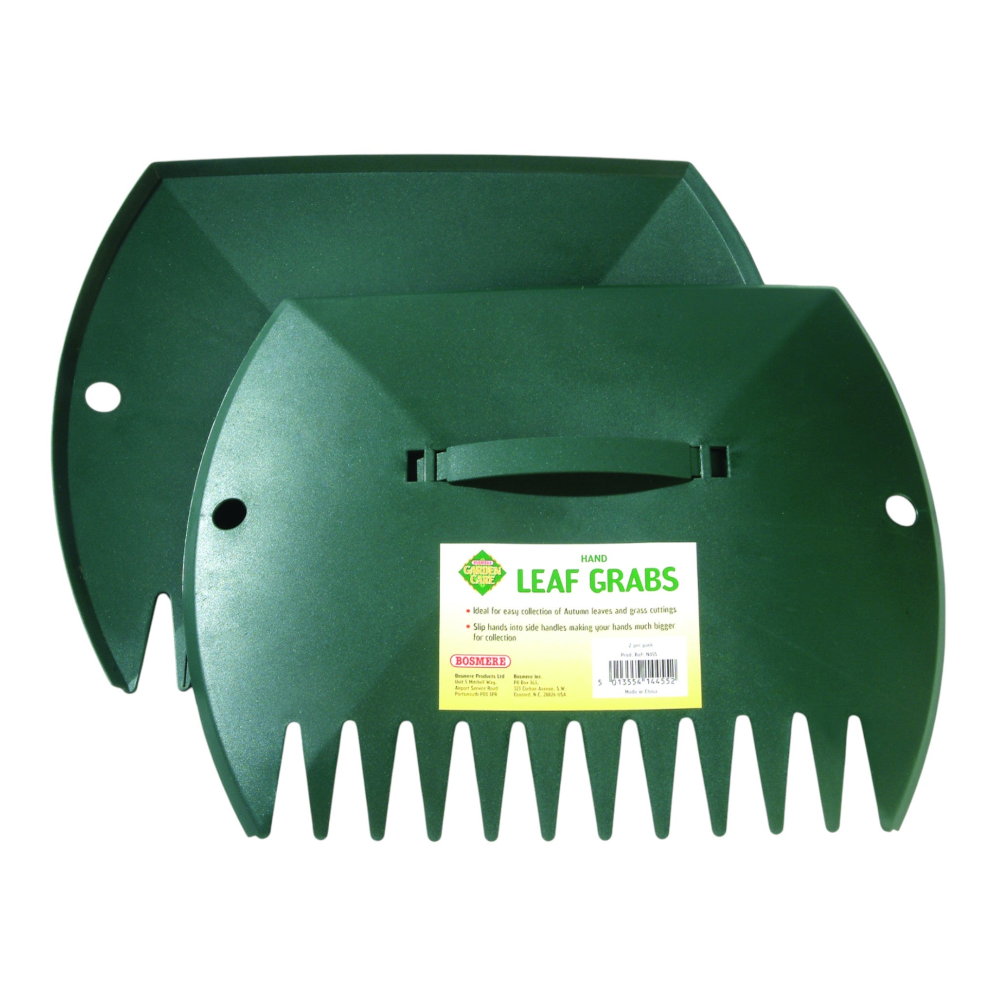 Hand Leaf Grab 34 × 24cm - Creation Horticulture