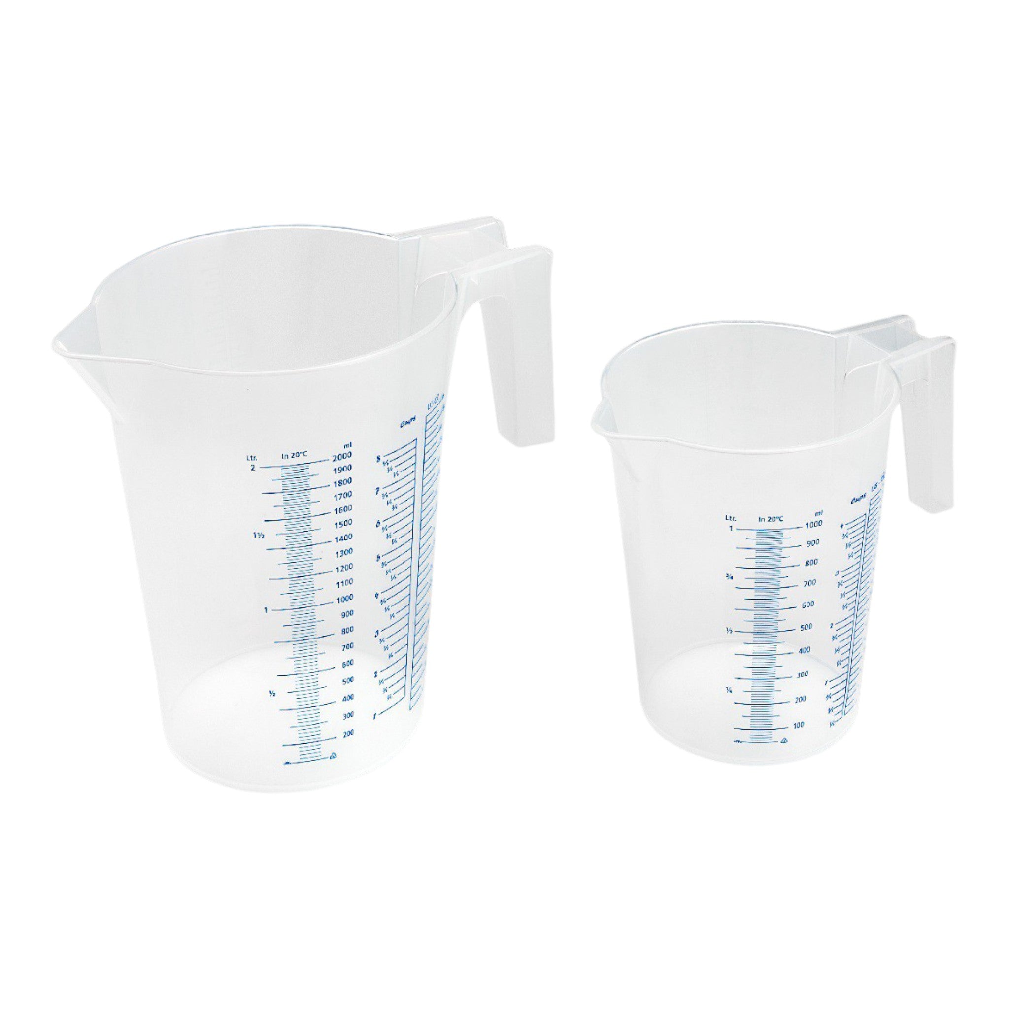 1L Measuring Jugs for Horticulture - Creation Horticulture