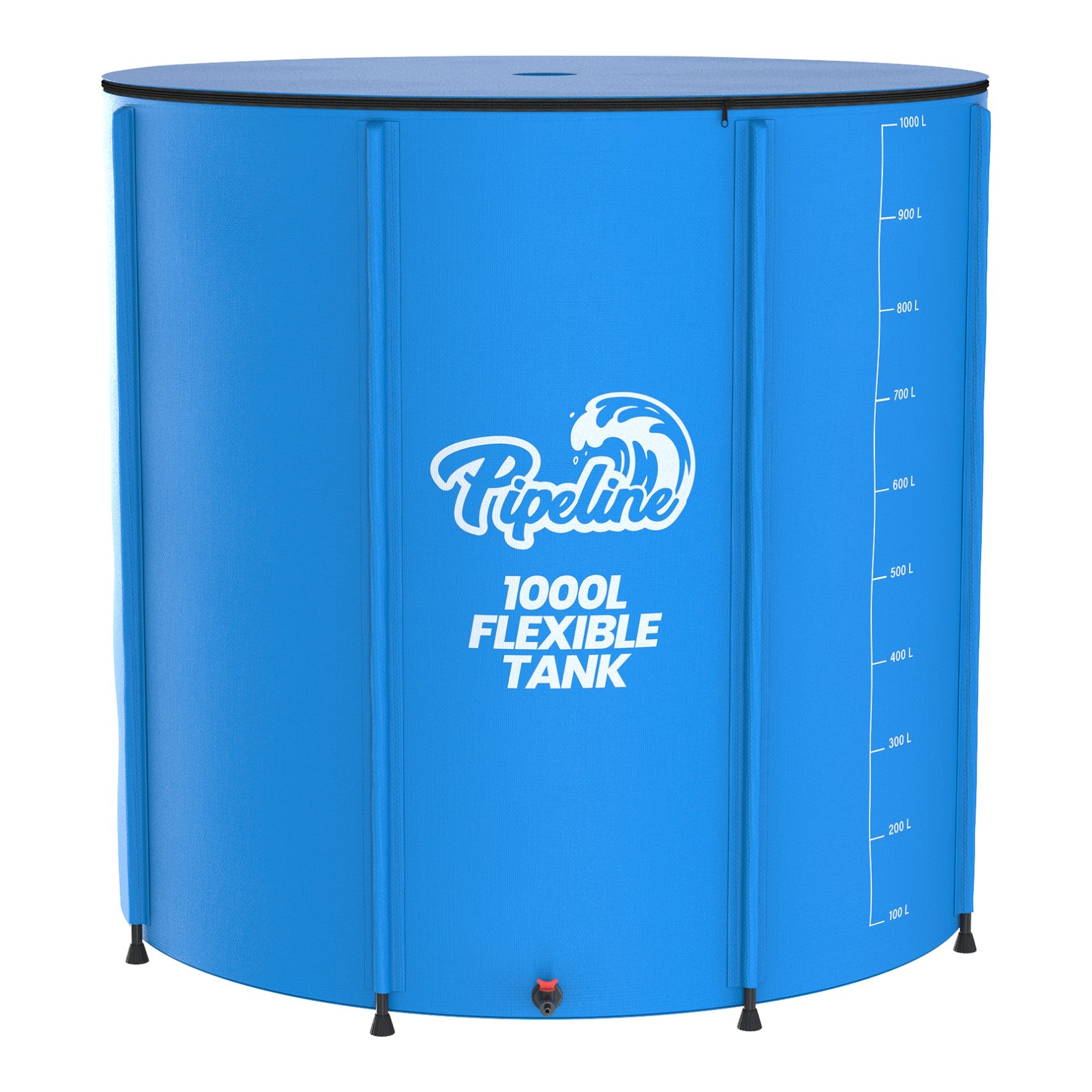 Pipeline Flexible Water Tank 1000L – 2 per Box – Creation Horticulture