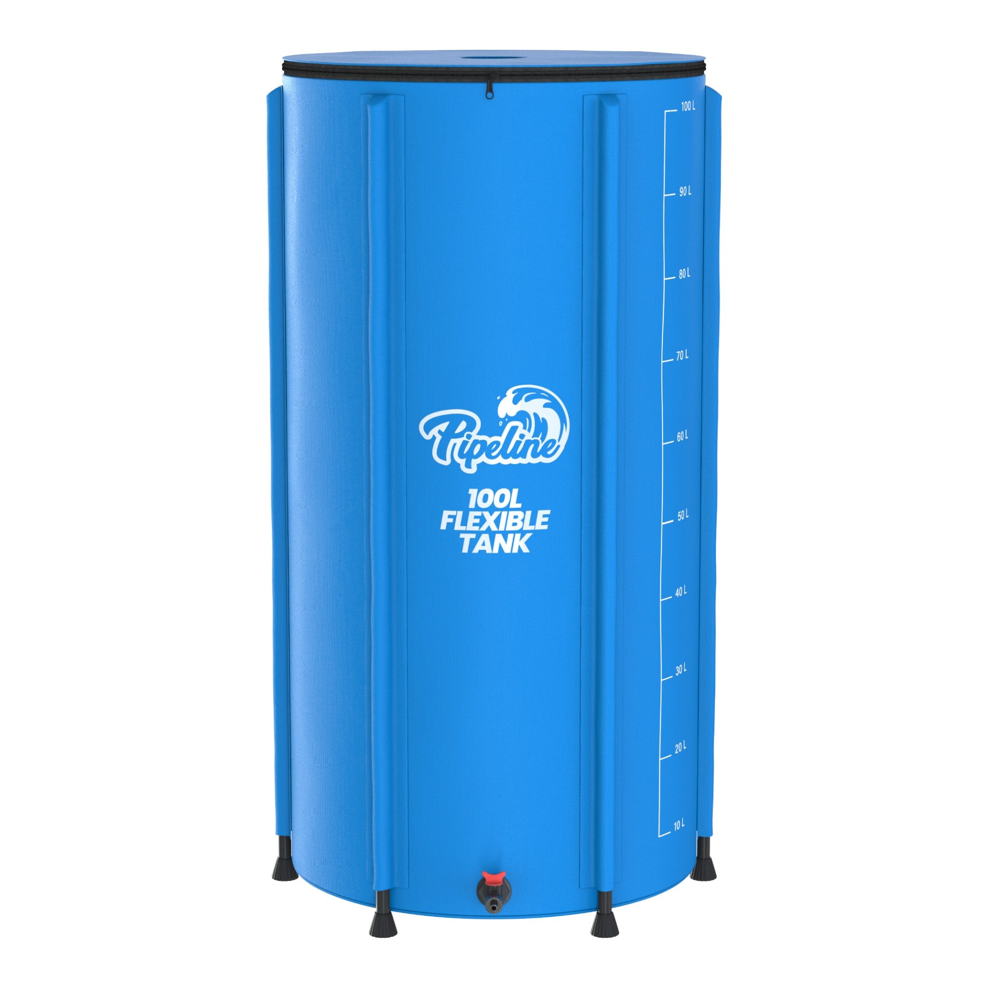 Pipeline Flexible Water Tank 100L – 6 per Box – Creation Horticulture