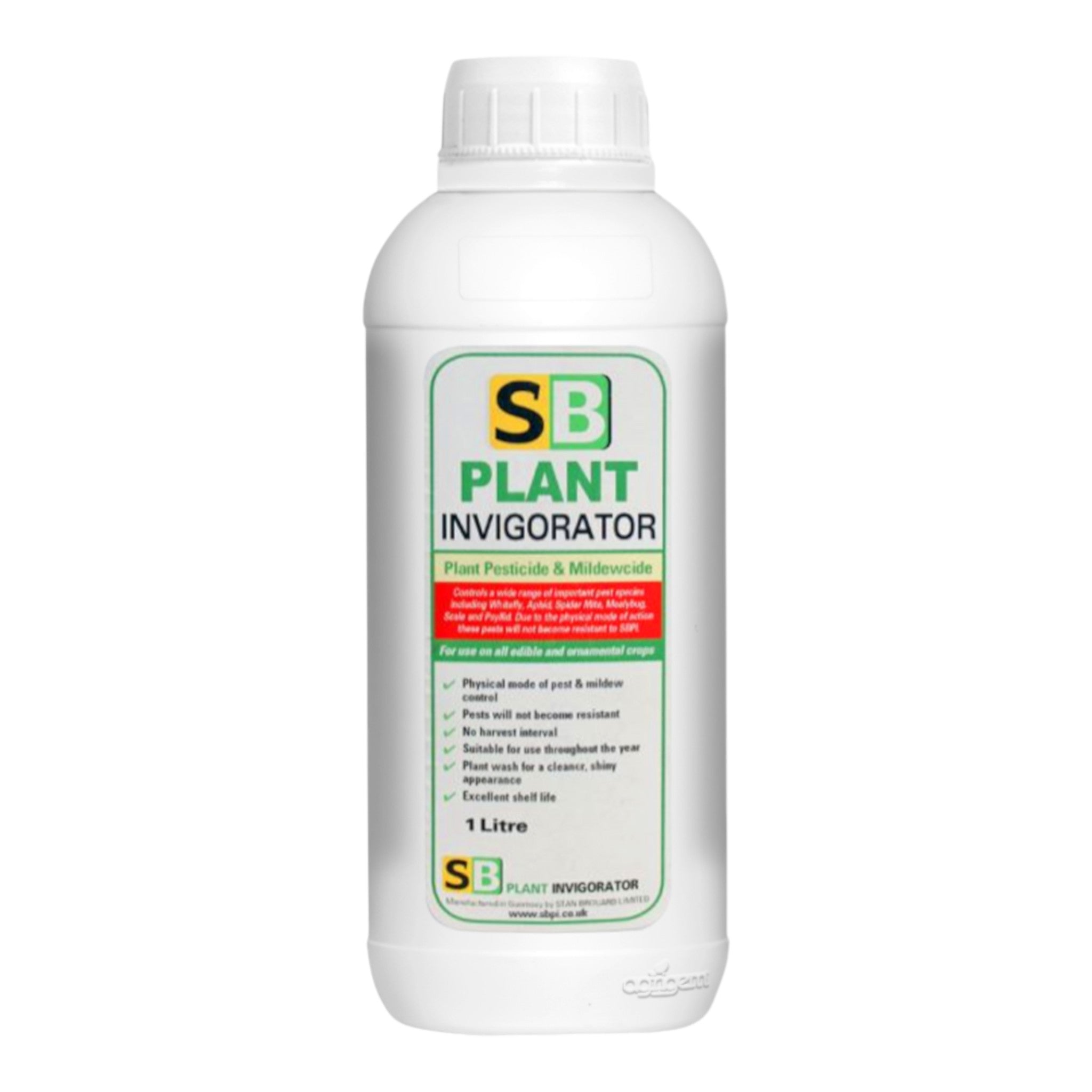 SB Plant Invigorator 1L for Horticulture - Creation Horticulture
