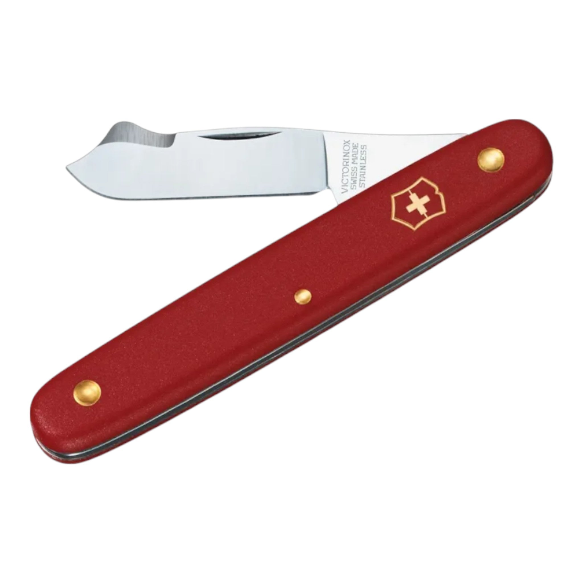Victorinox Budding Knife Combi Red – Creation Horticulture